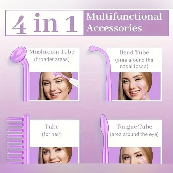 Skincare | Facial Skincare Tool Set 4 In 1 | Poshmark